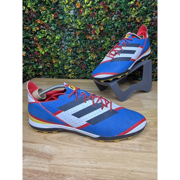 adidas | Shoes | Adidas X Lego Gamemode Turf Soccer Cleats Shoes White ...